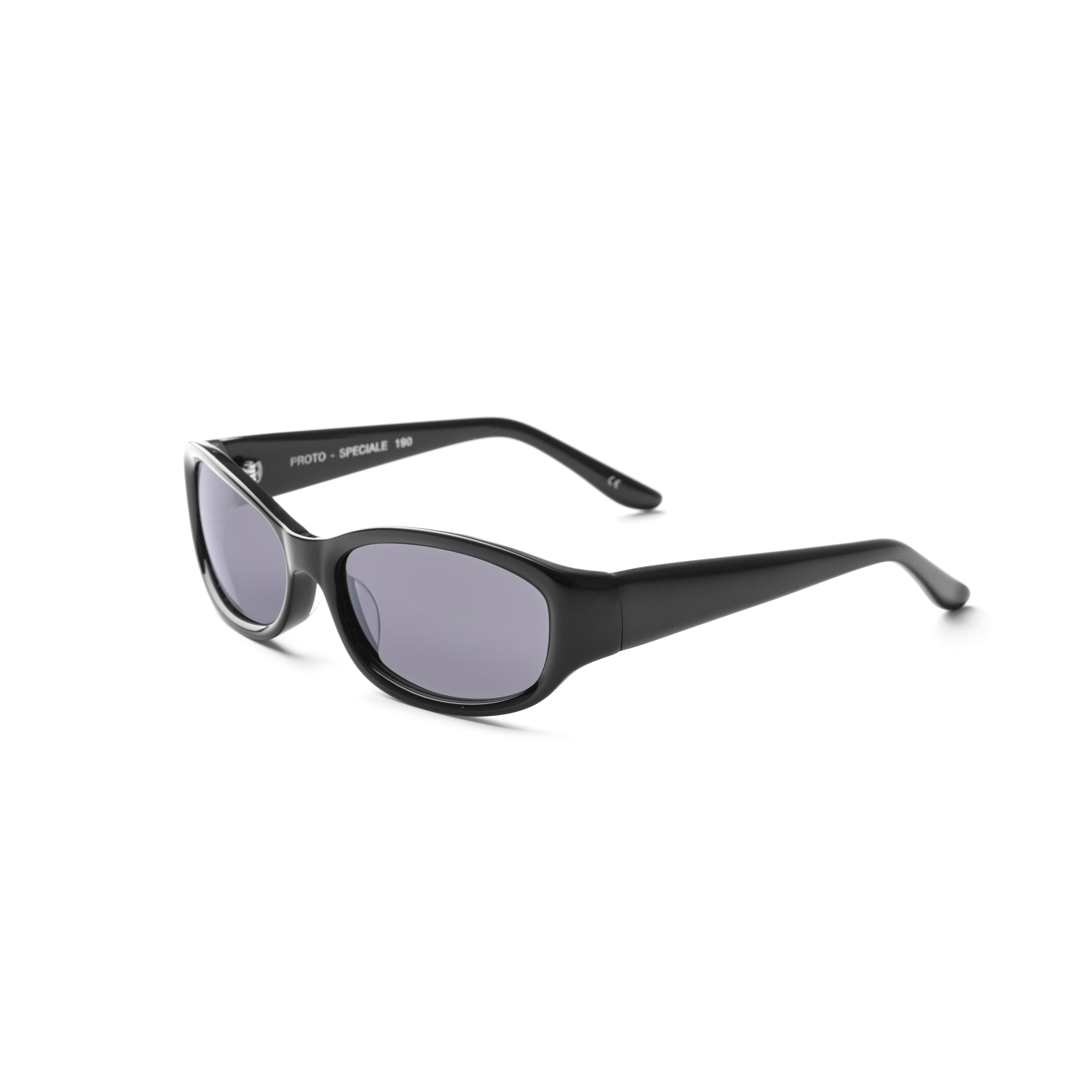 Proto Speciale 190 - Black / Smoke– Gesture Eyewear